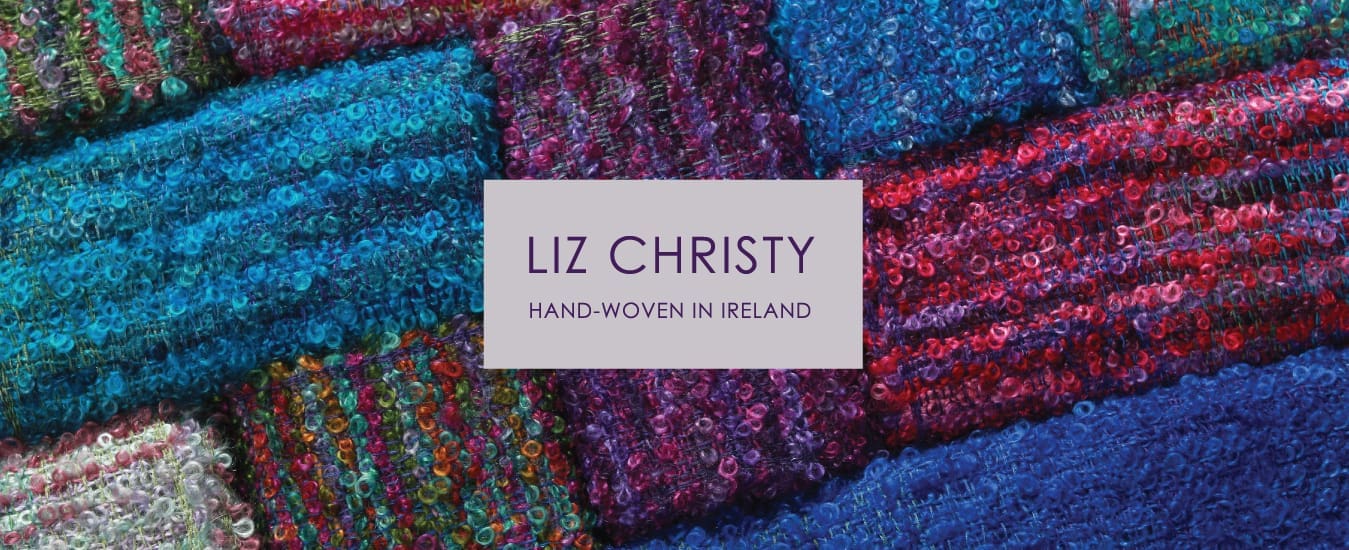 Luxurious Liz Christy Scarves for Women - Classic Irish Scarves for Men