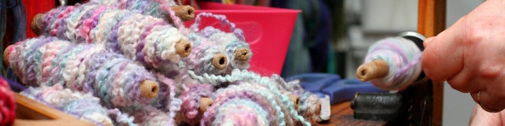 Traditional Irish hand-weaving visitor experience - Liz Christy Hand ...