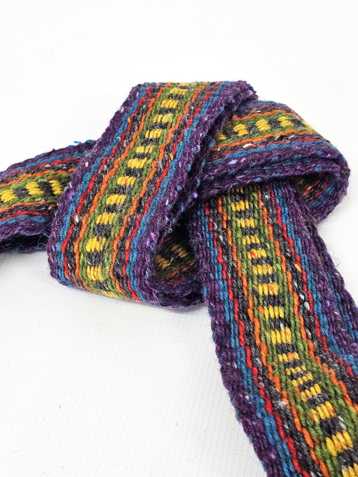 Irish Crios - Celtic Mythology | Hand-Woven by Liz Christy